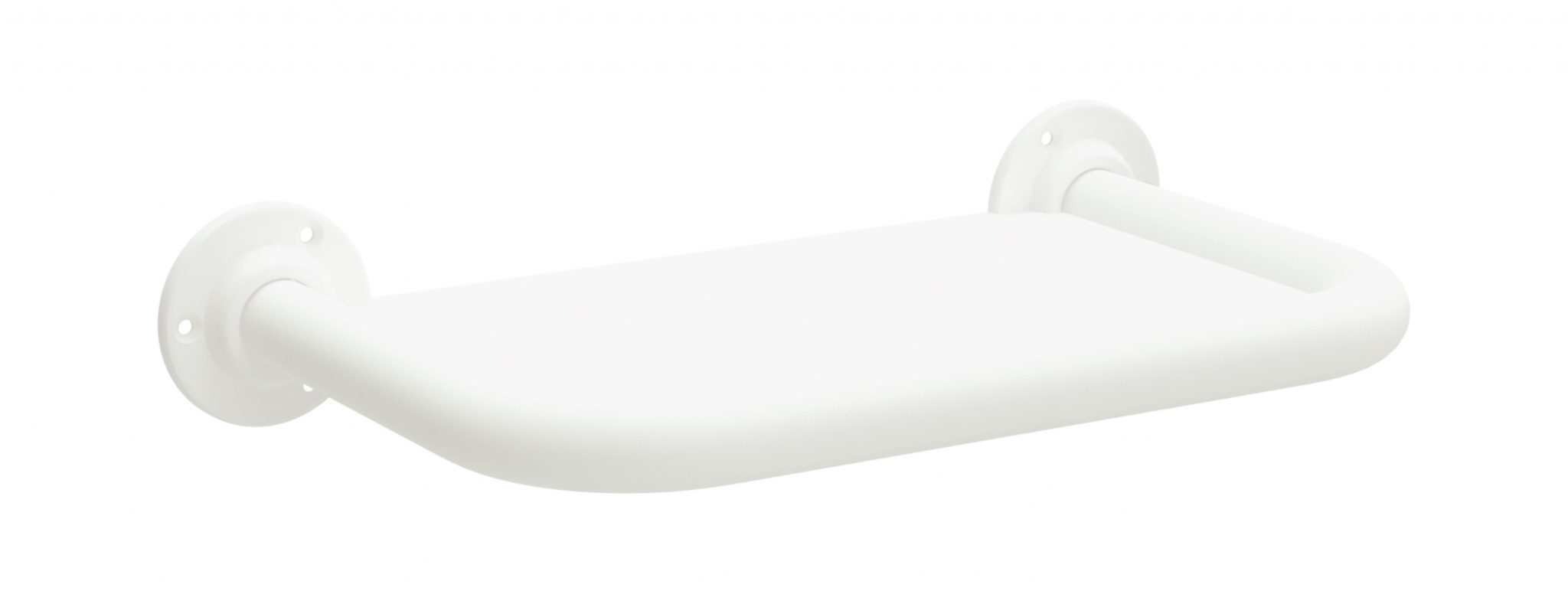 Anti-Ligature 35mm Grab Rail - Bathex